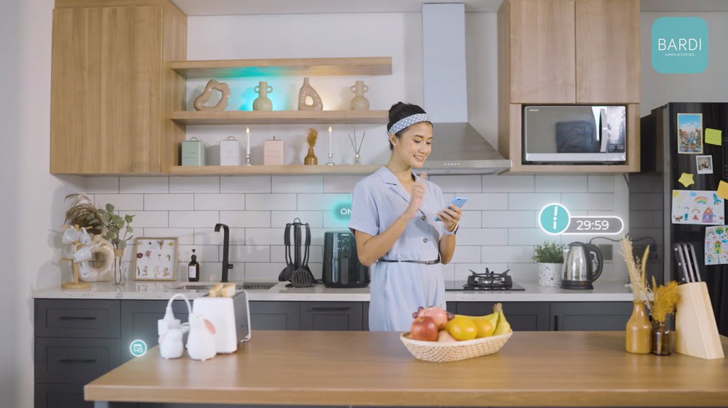 Toko Online Bardi Smart Home Official Shop | Shopee Indonesia