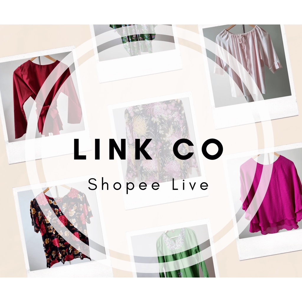 Jual LIVE CO | Shopee Indonesia