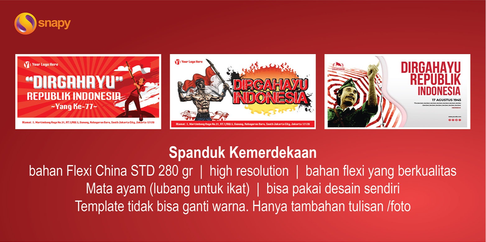 Toko Online Snapy Official Shop | Shopee Indonesia