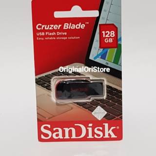 Sandisk flashdisk 128GB - usb drive 128 GB - Flash disk 128GB original ...