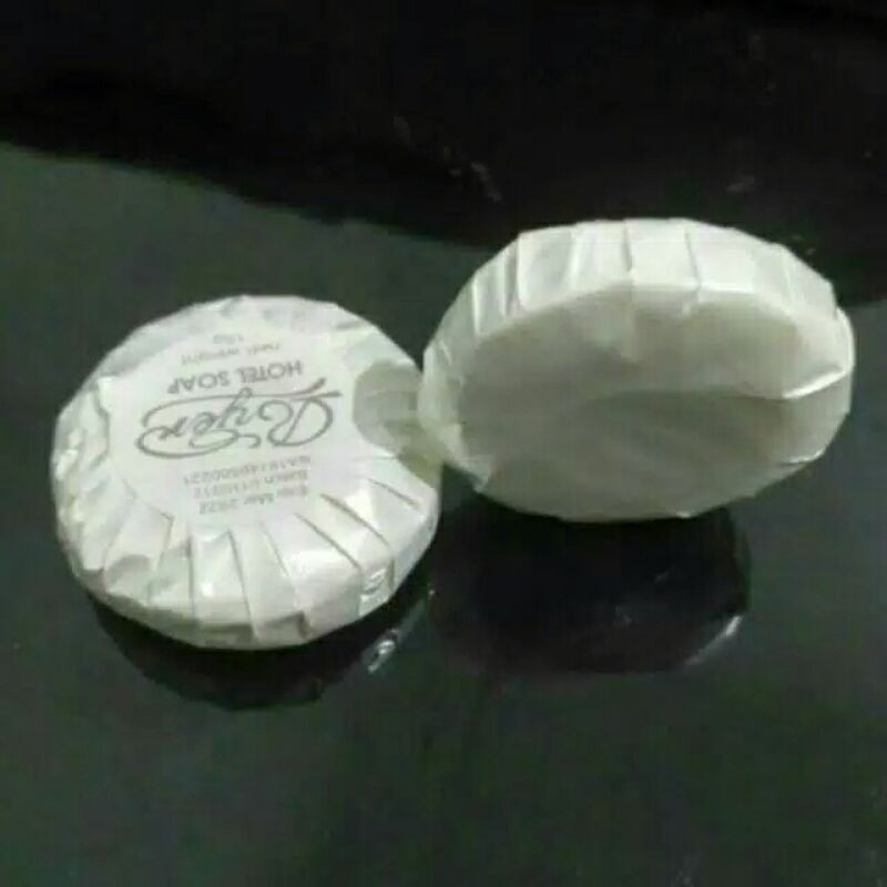 Jual 50 PC SABUN HOTEL 15GR SABUN BULAT RY 15GR | Shopee Indonesia