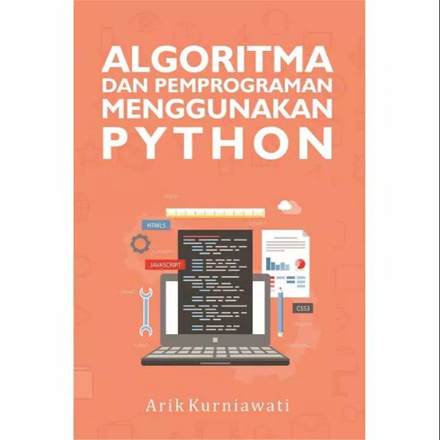 Jual Buku Algoritma Dan Pemrograman Menggunakan Python Indonesia Shopee Indonesia