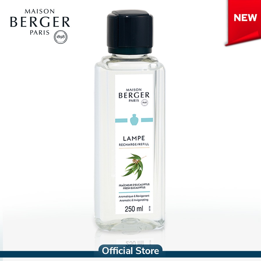 Jual Maison Berger - Lampe Berger Fragrance Oil Refill 250ML ...