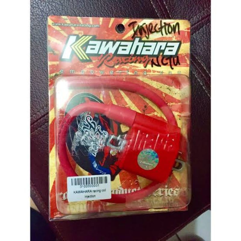 Jual COIL KUIL KOIL RACING KAWAHARA FU CBR VIXION TIGER BYSON MX CB ...