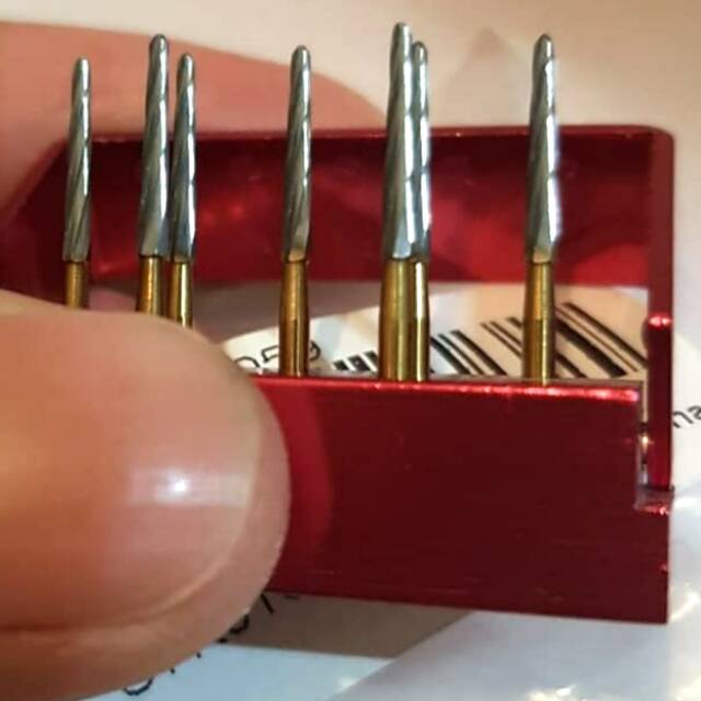 Jual Endo Burr safe Endo new type by HenrySchein | Shopee Indonesia