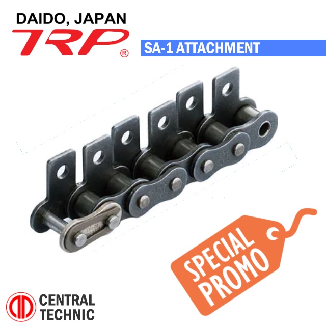 Jual Roller Chain TRP JAPAN RS 80-1 SA-1 EVERYLINK | Shopee Indonesia