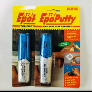Jual Lem porting Epoputty 50gr | Shopee Indonesia