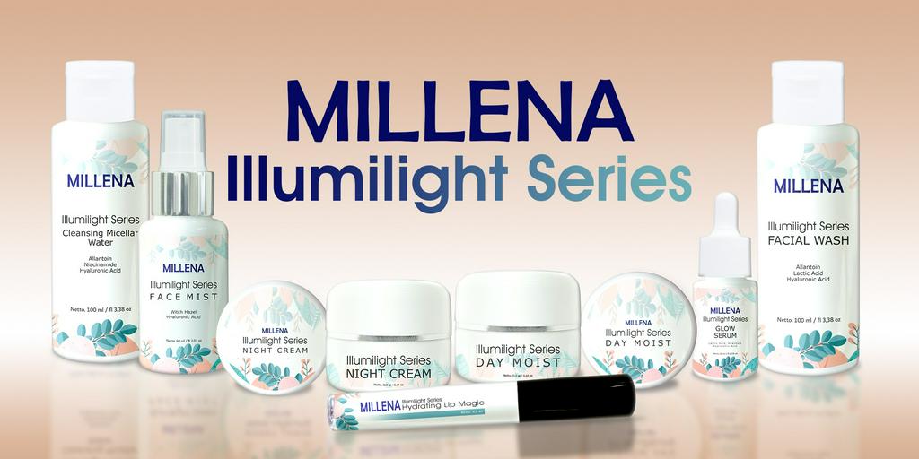 Produk Millena Skincare Official | Shopee Indonesia