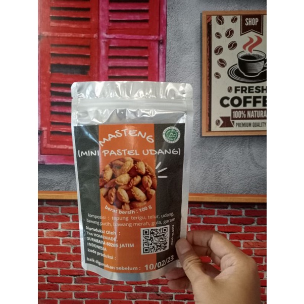 Jual pastel kering abon udang | Shopee Indonesia