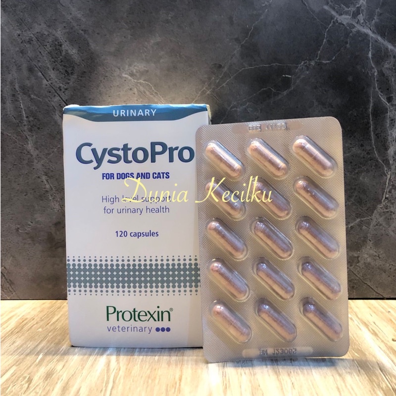 Jual CystoPRO Urinary Health Struvit / FUS / FLUTD / Untuk Kucing ...