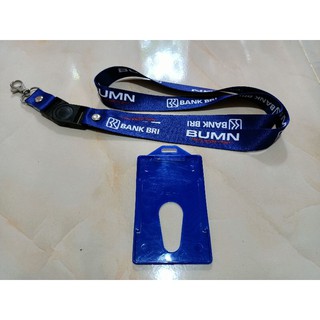 Jual Lanyard BANK BRI BUMN | Shopee Indonesia