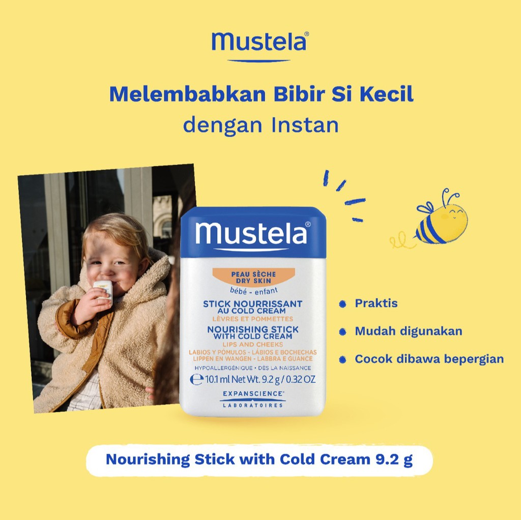 Toko Online Mustela Indonesia Official Shop | Shopee Indonesia
