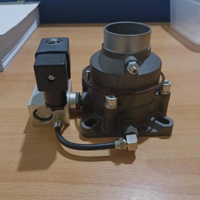 Jual Katup Udara Kompresor Screw 15Hp Air Inlet Valve Screw Compressors ...