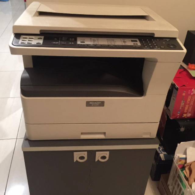 Jual Mesin fotocopy Sharp AR-5620V | Shopee Indonesia