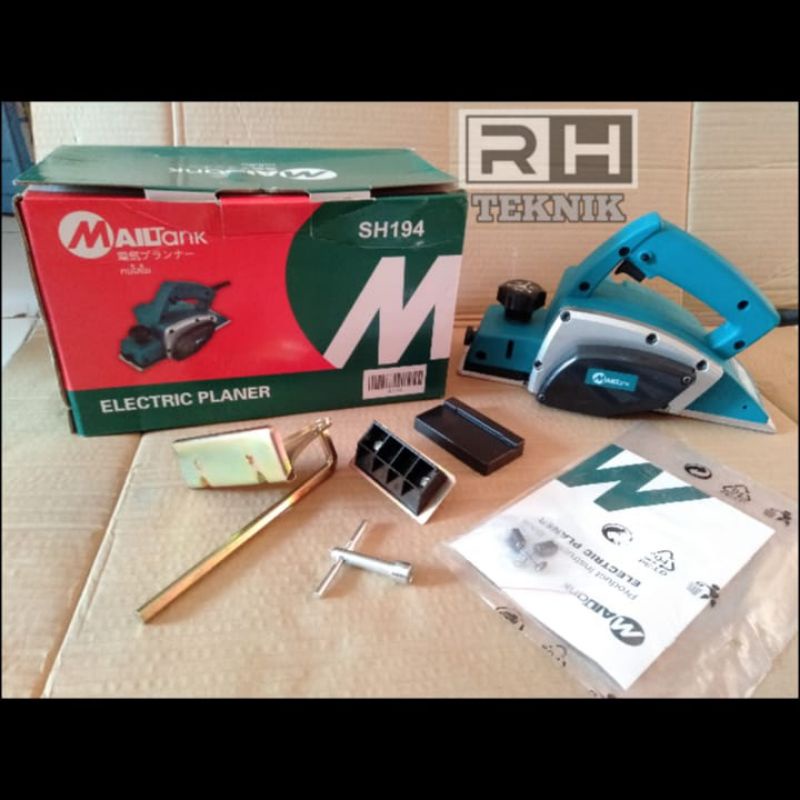 Jual PLANER MAILTANK SH194 MESIN PASRAH KAYU | Shopee Indonesia