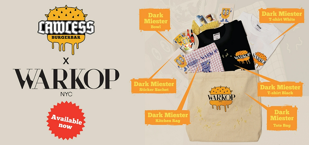 Toko Online Lawless Jakarta Official Shop | Shopee Indonesia