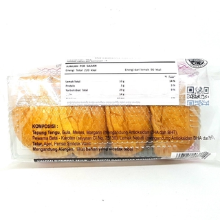 Jual SENDOWO ROTI MANIS ISI KRIM MESES 200gr | RESEP KUNO TERMURAH ...