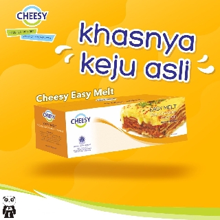 Jual Cheesy Easy Melt 480g Keju Cheddar Mudah Leleh Cheddar Cheese Keju ...