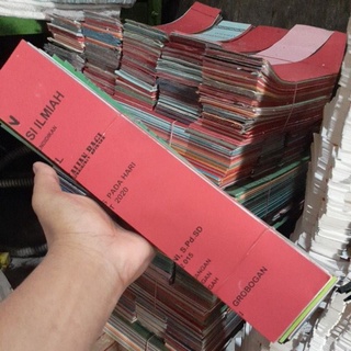 Jual KERTAS TANGKAI ARUMANIS, KERTAS LONGSONGAN GULALI,KERTAS BC ...