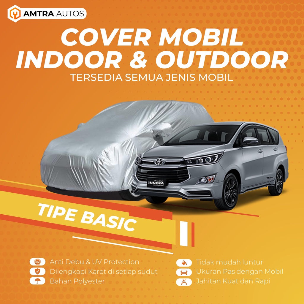 Jual COVER MOBIL KIJANG INNOVA INDOOR OUTDOOR | Shopee Indonesia
