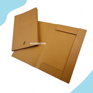 Jual Map Dokumen File Arsip Binder Map - Merah Kuning Hijau Biru Orange ...