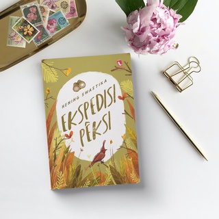 Jual Stiletto Indie Book: EKSPEDISI PEKSI - Hening Swastika | Fiksi ...