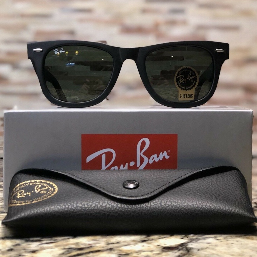 Jual Ray Bans Wayfarer Terlengkap & Harga Terbaru Desember 2022 | Shopee Indonesia