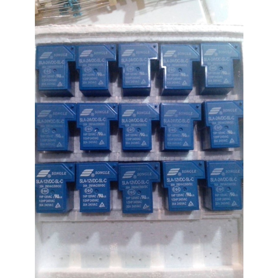 Harga Relay 30 Ampere Terbaru Agt 2025 | BigGo Indonesia