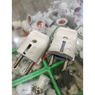 Jual Steker Arde Bulat Murator Stecker Jek Listrik Endog Alat Listrik ...