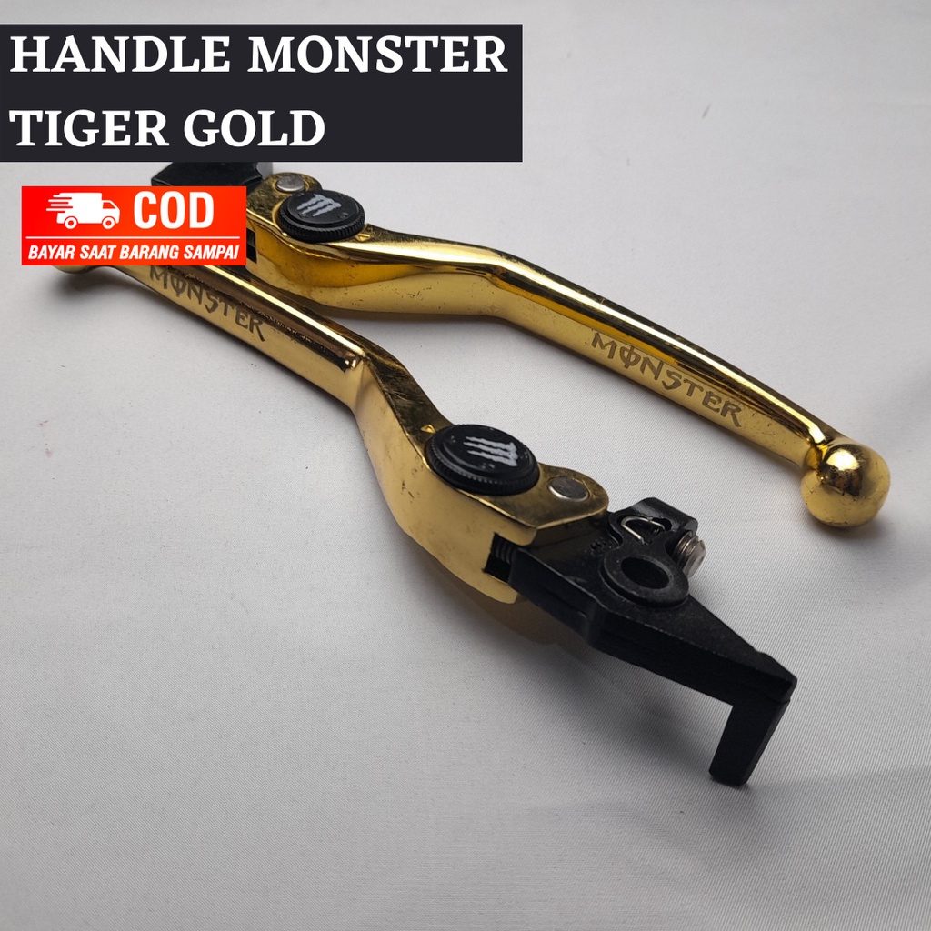 Rem Tangan Motor Dalchaebi