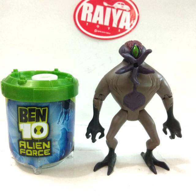 Jual BEN 10 ALIEN DNALIEN mainan monster Ben10 Lus ori bandai | Shopee ...