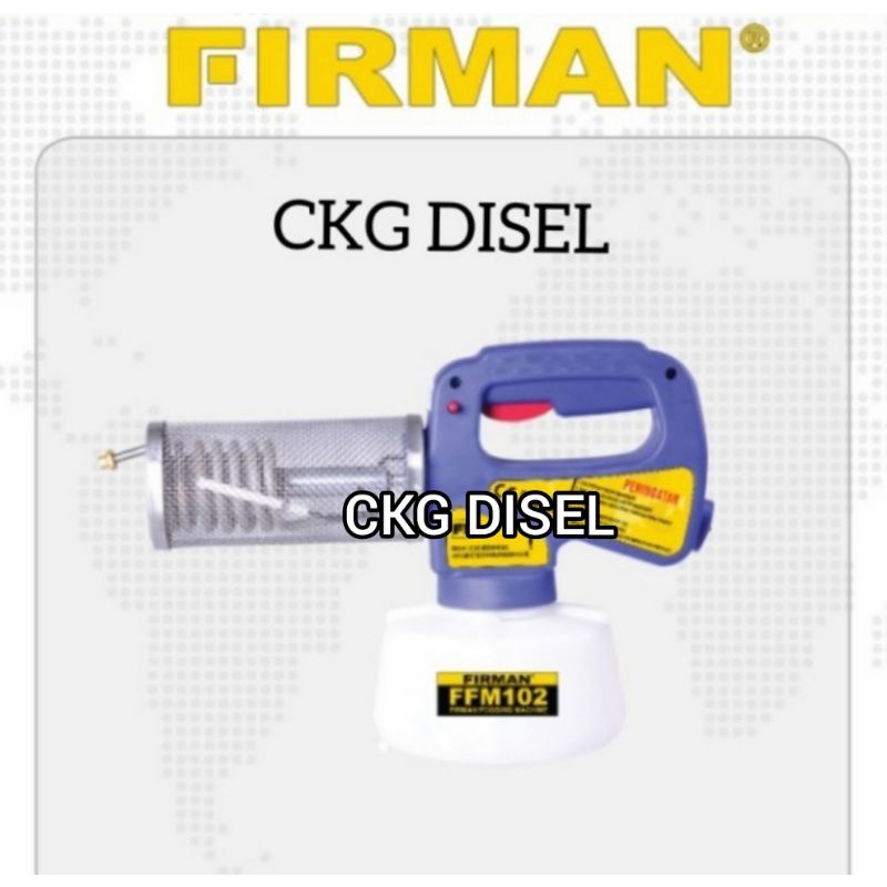 Jual Mesin Fogging Alat Penghasap Hama Nyamuk Firman FFM 102 FFM102 ... Jual Mesin Fogging Alat Penghasap Hama Nyamuk Firman FFM 102 FFM102 ...