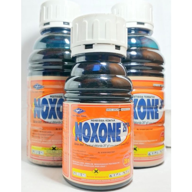 Jual Noxone 297 SL herbisida kontak untuk mengendalikan gulma | Shopee ...