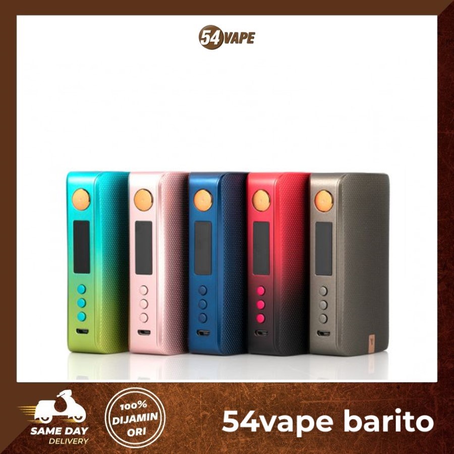 Toko Online 54vape Barito | Shopee Indonesia
