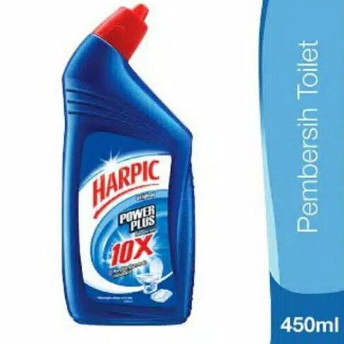 Jual HARPIC POWER PLUS 450ML | Shopee Indonesia