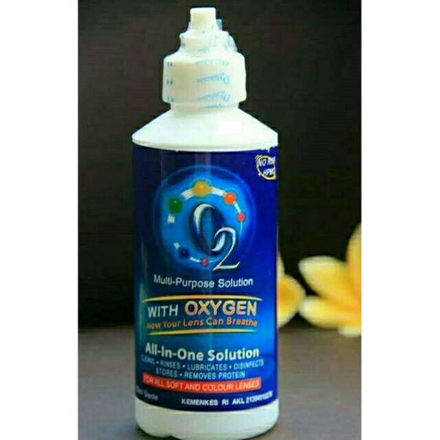 Jual Cairan O2 with Oxygen 160ml | Shopee Indonesia