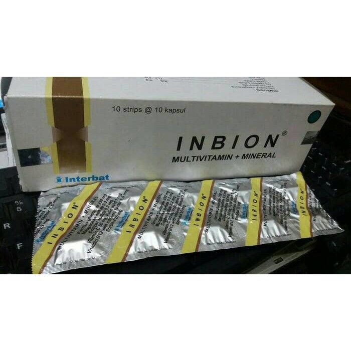 Harga Inbion Terbaru Juli 2023 |BigGo Indonesia