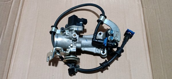 Jual throttle body bodi injeksi honda beat new k81 digital injeksi ...