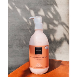 Jual Hand Body Scarlet Jolly 300ml / Jolly / Lotion Scarlett Original ...