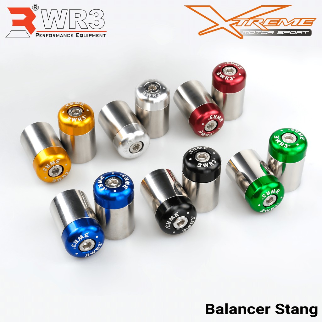 Jual Balancer Jalu Stang WR3 UniversaL Semua Motor | Shopee Indonesia