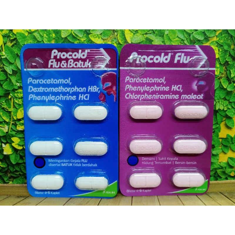 Jual PROCOLD FLU BATUK , PROCOLD FLU | Shopee Indonesia Jual PROCOLD FLU BATUK , PROCOLD FLU | Shopee Indonesia