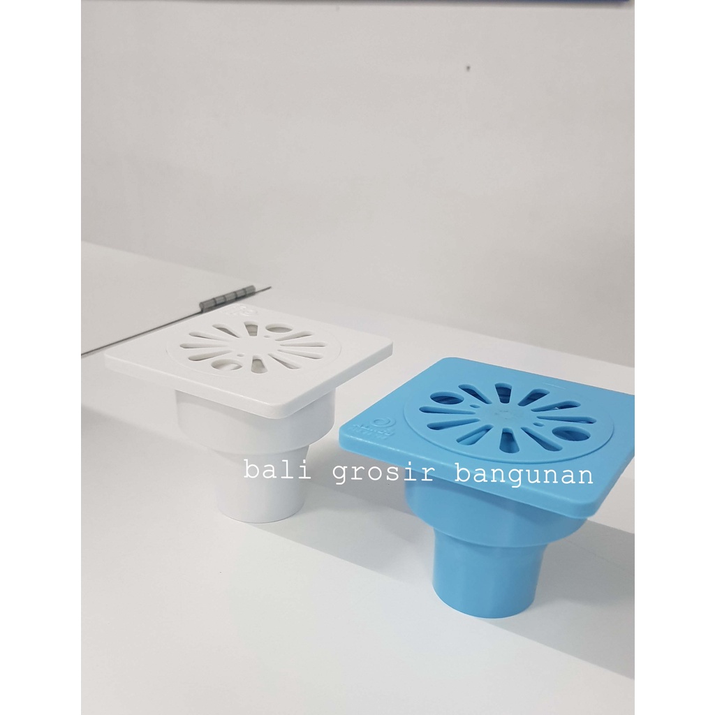 Jual FLOOR DRAIN PVC PLASTIC ALINCO | Shopee Indonesia