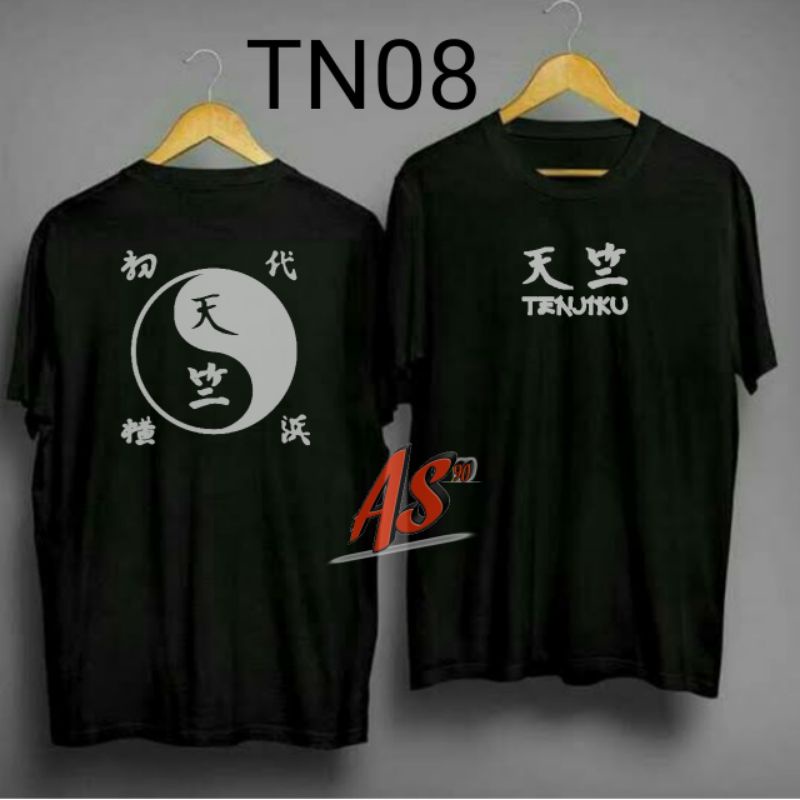 Jual TN08 KAOS TENJIKU PRIA DAN WANITA TENJIKU TOKYO REVENGER PRIA DAN ... Jual TN08 KAOS TENJIKU PRIA DAN WANITA TENJIKU TOKYO REVENGER PRIA DAN ...