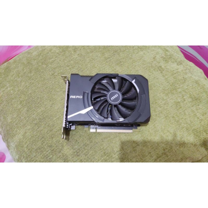 Jual VGA MSI RX 550 4GB GDDR5 128bit Indonesia|Shopee Indonesia