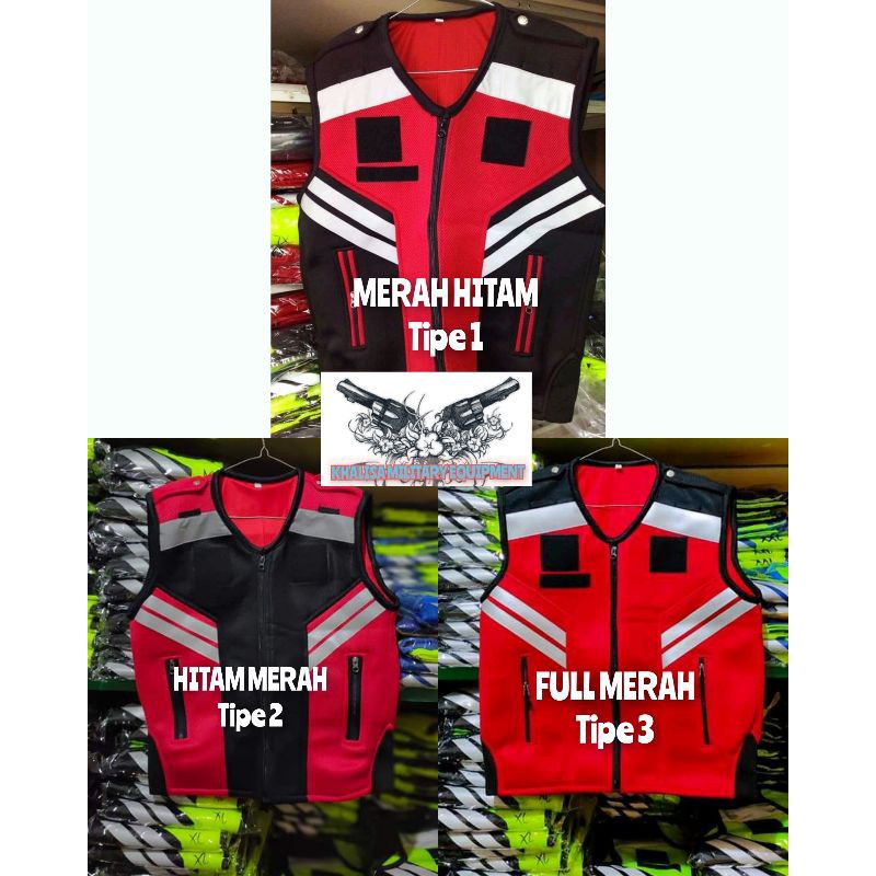 Jual ROMPI TEBAL,ROMPI MERAH,ROMPI K3,ROMPI SAFETY | Shopee Indonesia