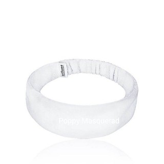 Jual Head Band White Colour | Bando Kepala | Shopee Indonesia