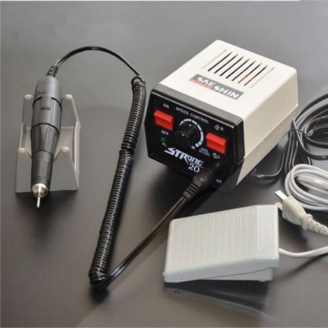 Mikromotor Strong 204 Lab / Micromotor Strong 204 Lab | Shopee Indonesia