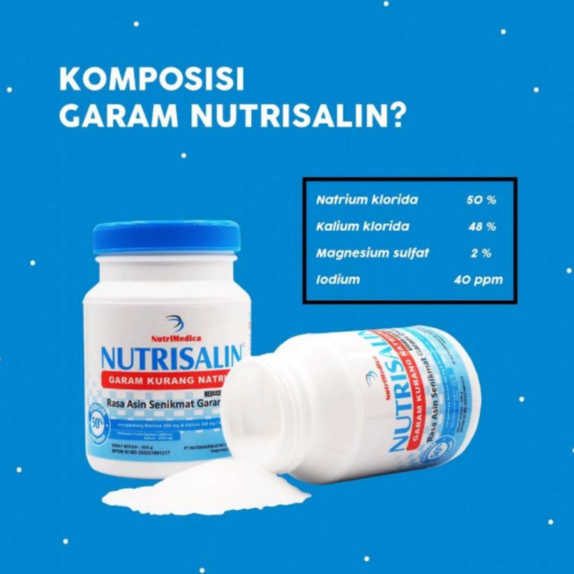 Toko Online Nutrisalin Official Shop | Shopee Indonesia