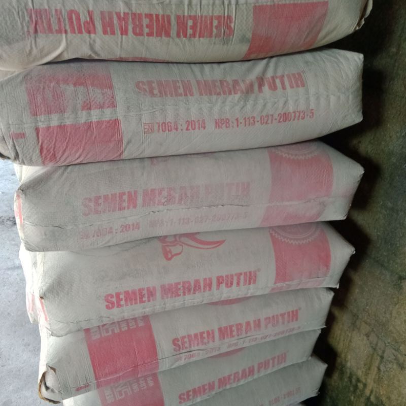 Jual semen merah putih | Shopee Indonesia