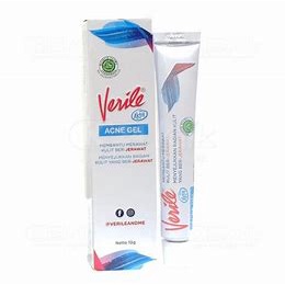 Jual Verile Acne Gel 10 g | Shopee Indonesia